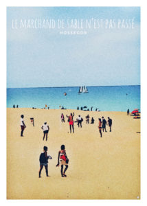 Le marchand de sable - GUY